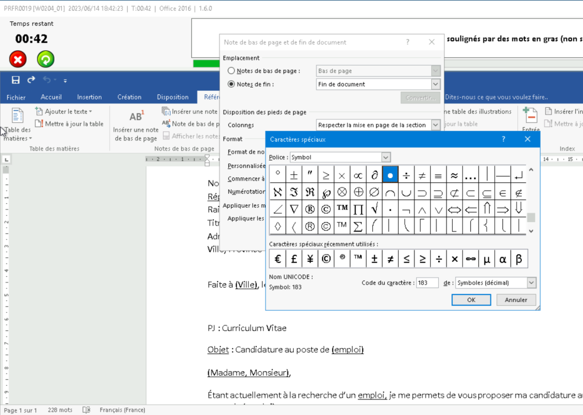 Tester Word Gratuitement: Test Gratuit Word – ARAU